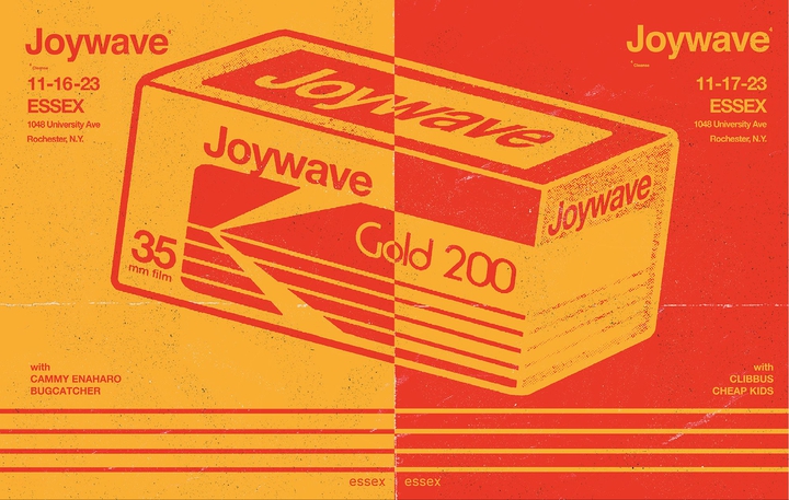 Joywave Concert Tickets: 2023 Live Tour Dates | Bandsintown