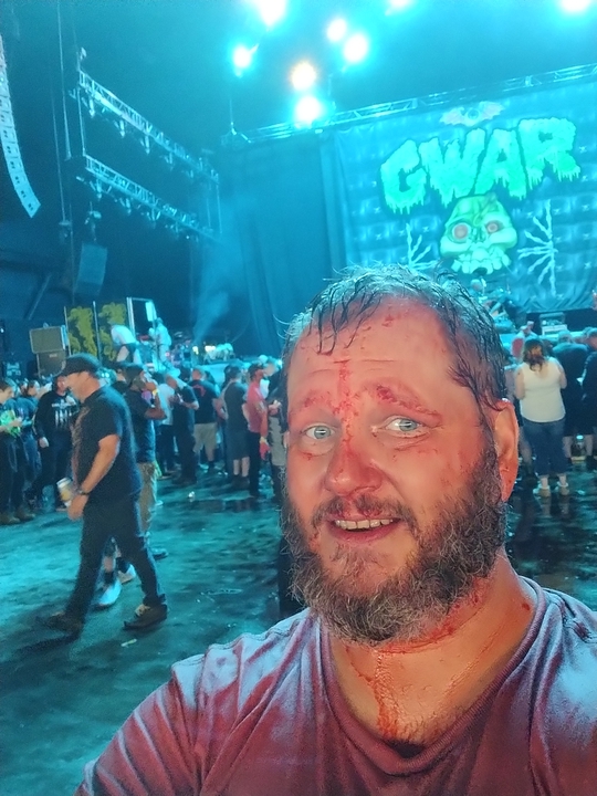 Gwar Live 2022