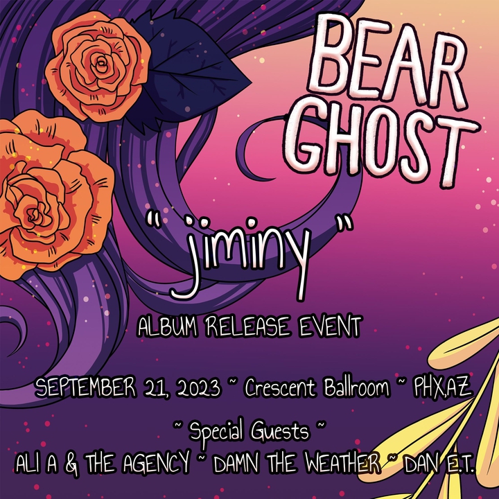Bear Ghost Concerts & Live Tour Dates: 2023-2024 Tickets | Bandsintown