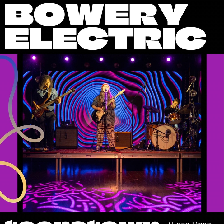 Bowery Electric Tickets