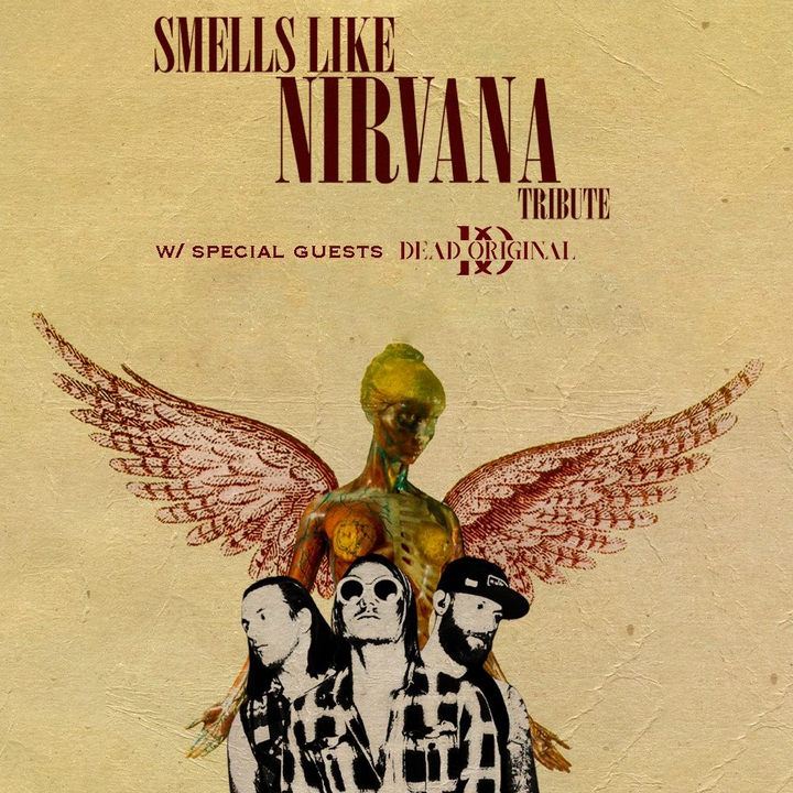 In Utero Album Cover