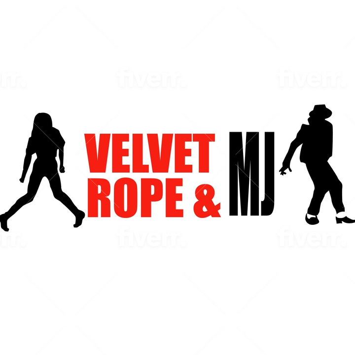 Michael Jackson Mj Logo