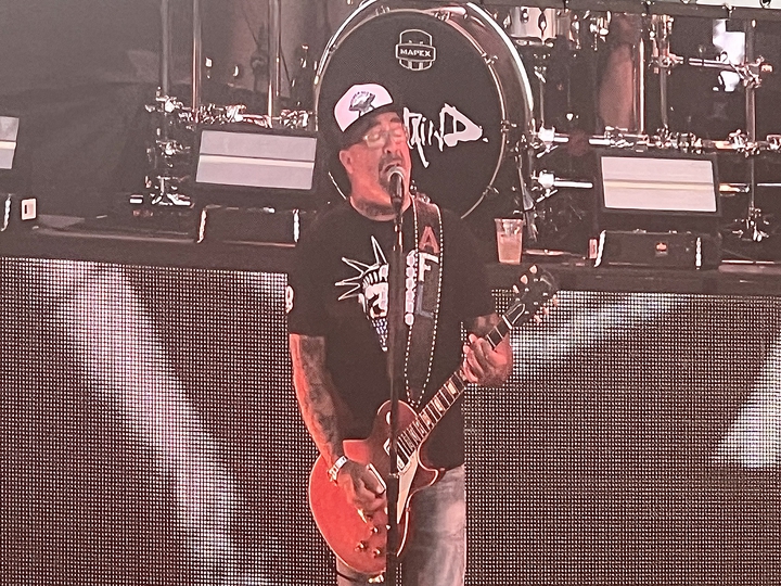 Staind Chapter V Artwork