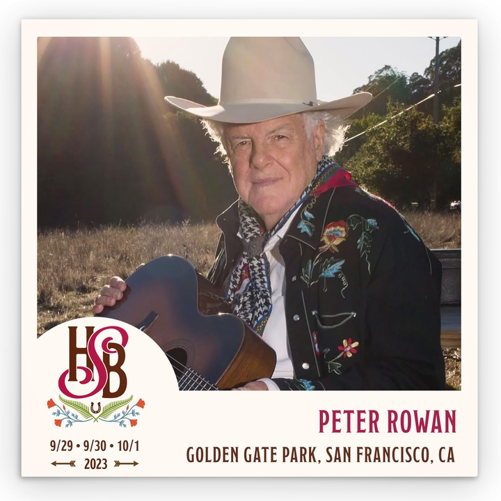 Peter Rowan Don Edwards