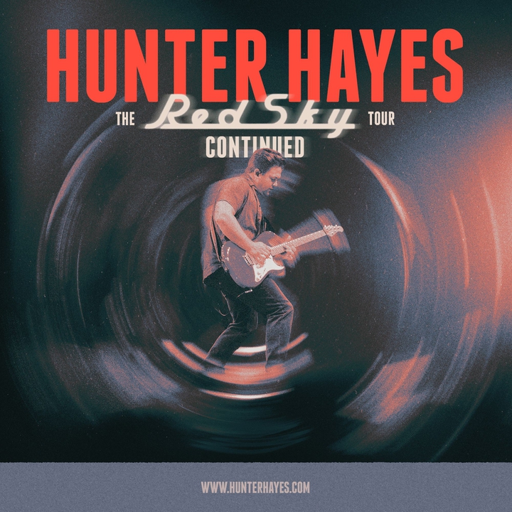 Encore Hunter Hayes Album Cover