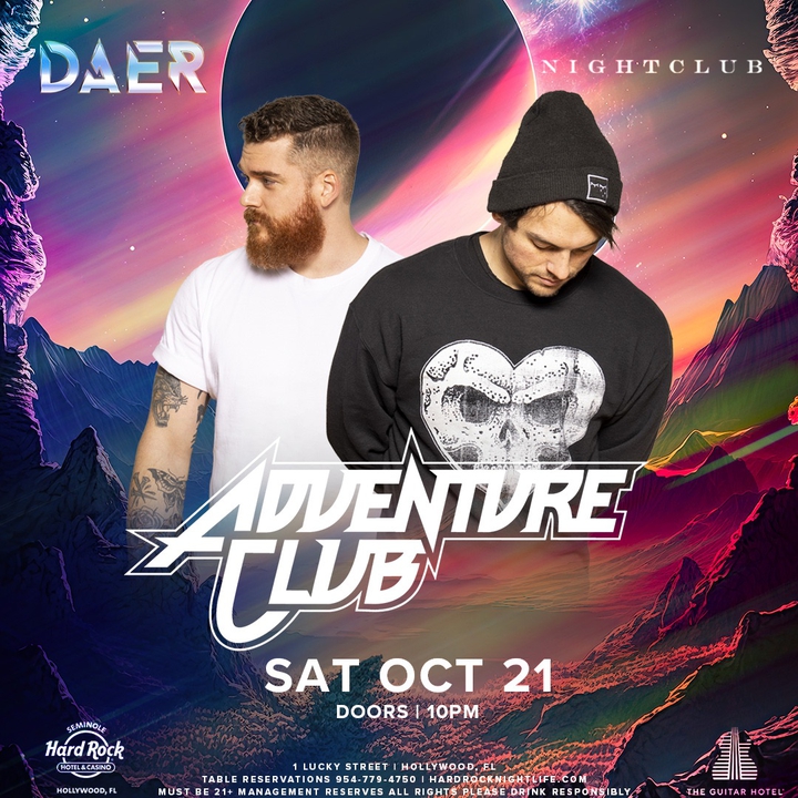 Adventure Club Dubstep Logo