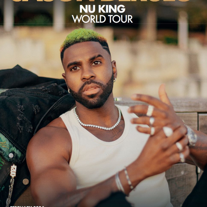 Jason Derulo Tattoos Album Cover