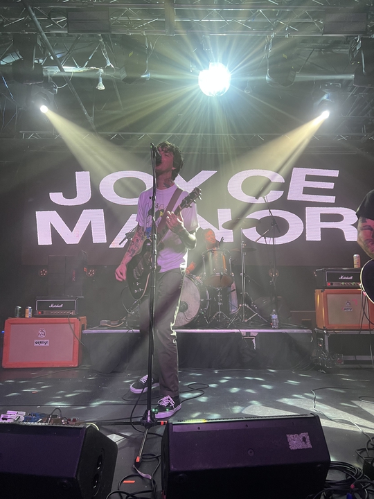 Joyce Manor Band