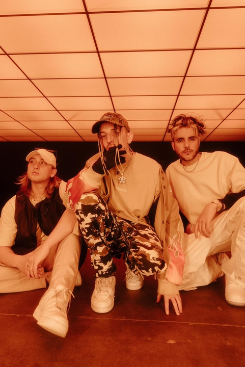 Chase Atlantic Concerts & Live Tour Dates: 2023-2024 Tickets | Bandsintown