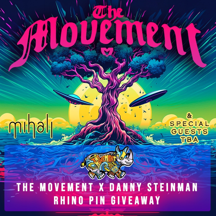 The Movement Concerts & Live Tour Dates: 2023-2024 Tickets | Bandsintown