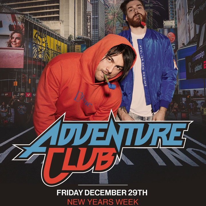 Adventure Club Dubstep Logo