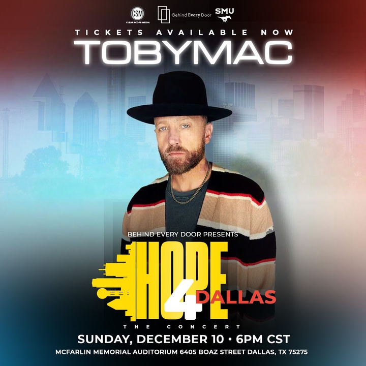 Tobymac Eye On It Deluxe Edition