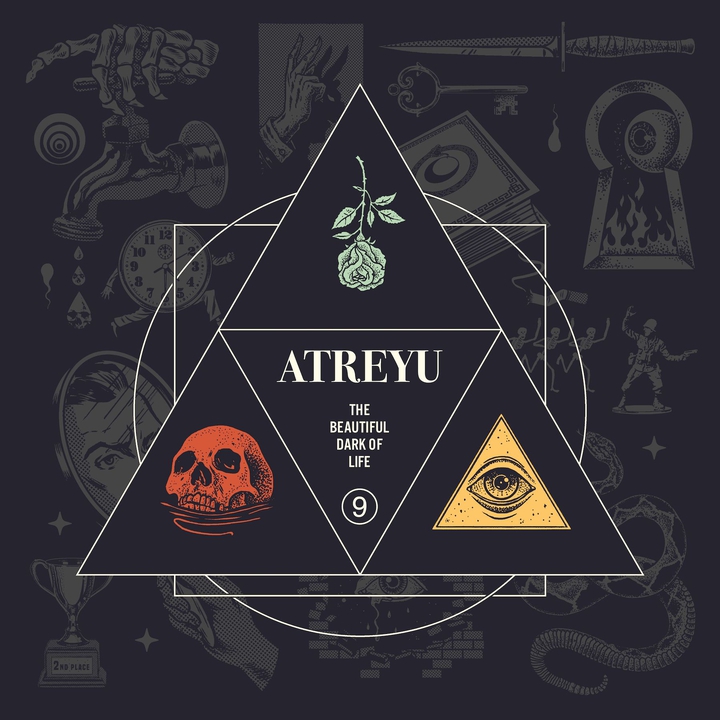 Logotipo De La Banda Atreyu Terrorgate