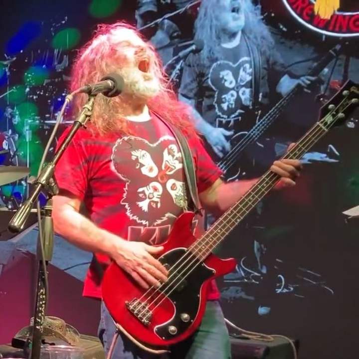 Rock Rollain Tour Dates