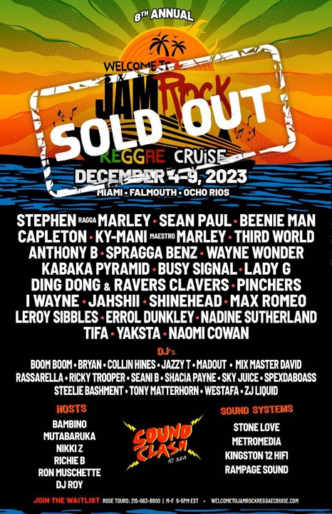 Third World Concerts & Live Tour Dates: 2024-2025 Tickets | Bandsintown