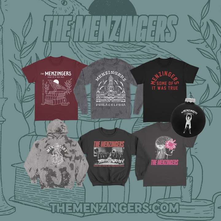 The Menzingers Concerts & Live Tour Dates: 2023-2024 Tickets | Bandsintown