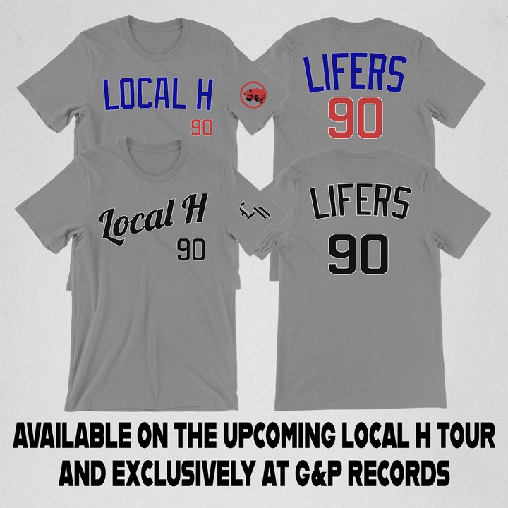 Local H Concerts & Live Tour Dates: 2024-2025 Tickets | Bandsintown