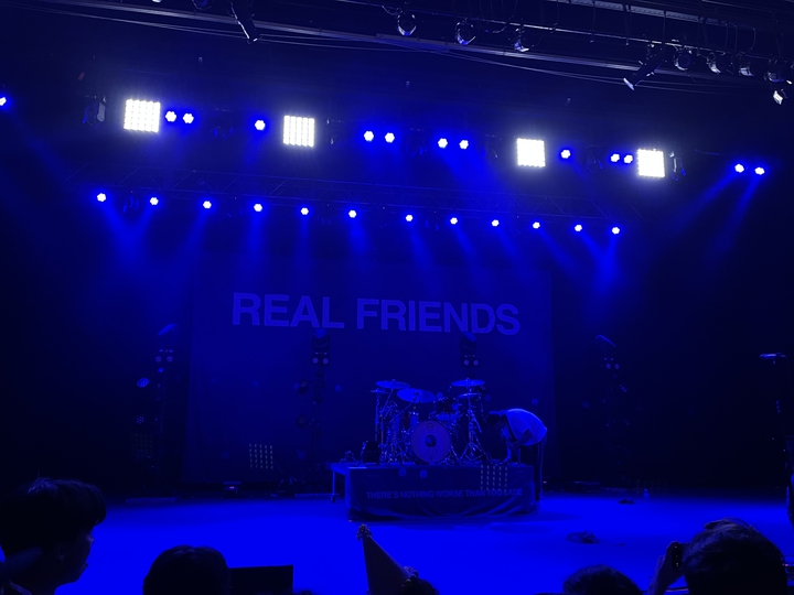 Real Friends Band 2024