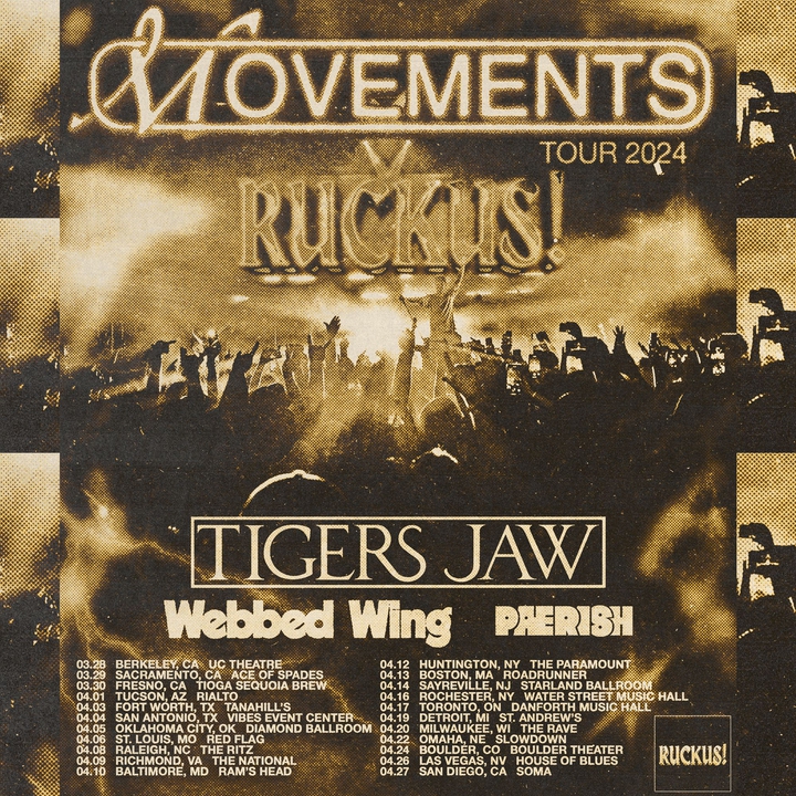 Movements - New Release