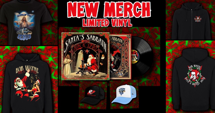 Bob Wayne Concerts & Live Tour Dates: 2024-2025 Tickets | Bandsintown