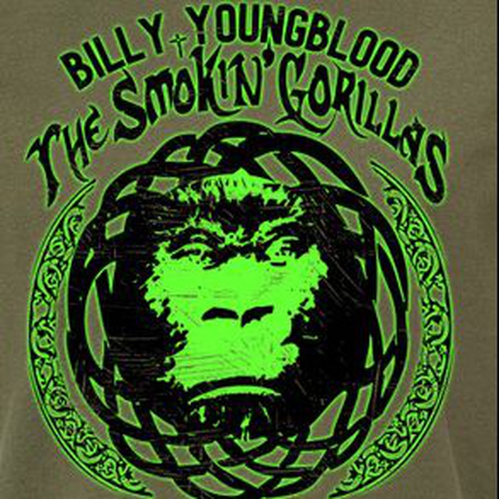 Billy Youngblood and the Smokin' Gorillas Concerts & Live Tour Dates ...