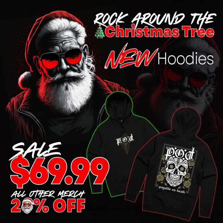 P.O.D. Concerts & Live Tour Dates: 2024-2025 Tickets | Bandsintown