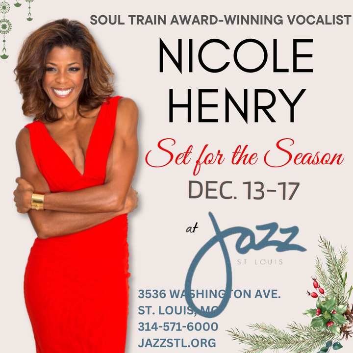 Nicole Henry Concerts & Live Tour Dates: 2024-2025 Tickets | Bandsintown