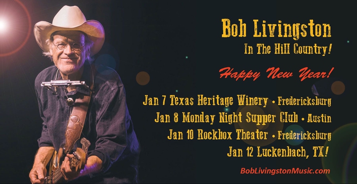 Bob Livingston Music Concerts & Live Tour Dates: 2024-2025 Tickets ...