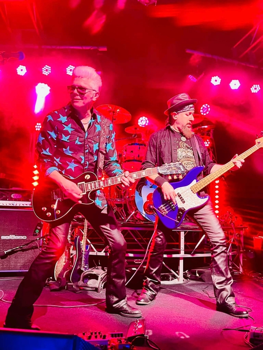 Nite Wave Concerts & Live Tour Dates: 2024-2025 Tickets | Bandsintown