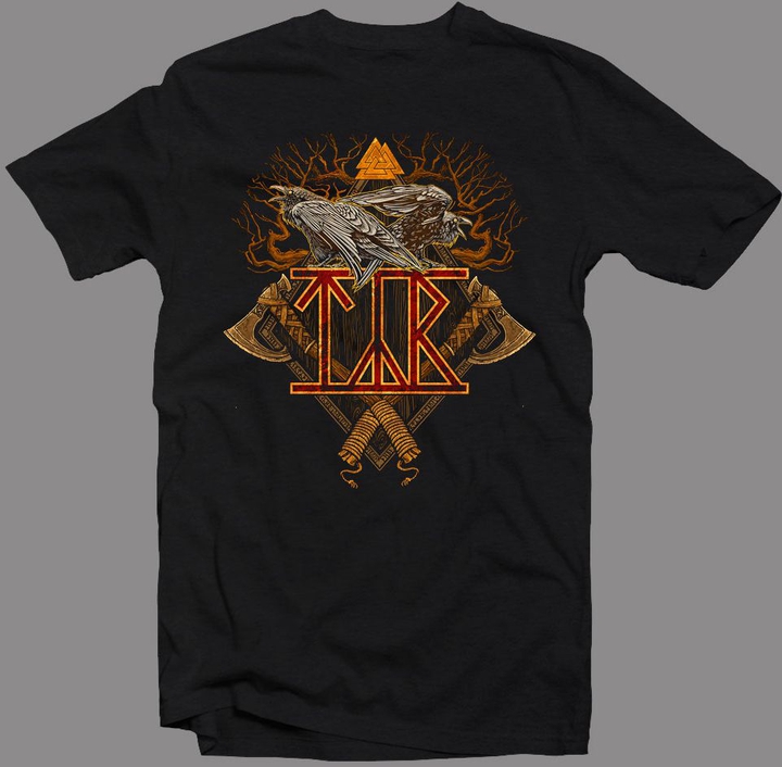 Týr Concerts & Live Tour Dates: 2024-2025 Tickets | Bandsintown