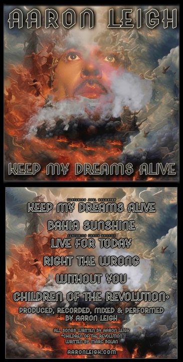 Aaron Leigh Concerts & Live Tour Dates: 2024-2025 Tickets | Bandsintown