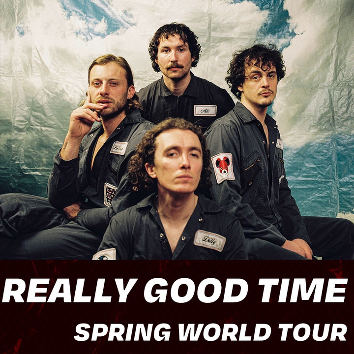 Really Good Time Tour Dates