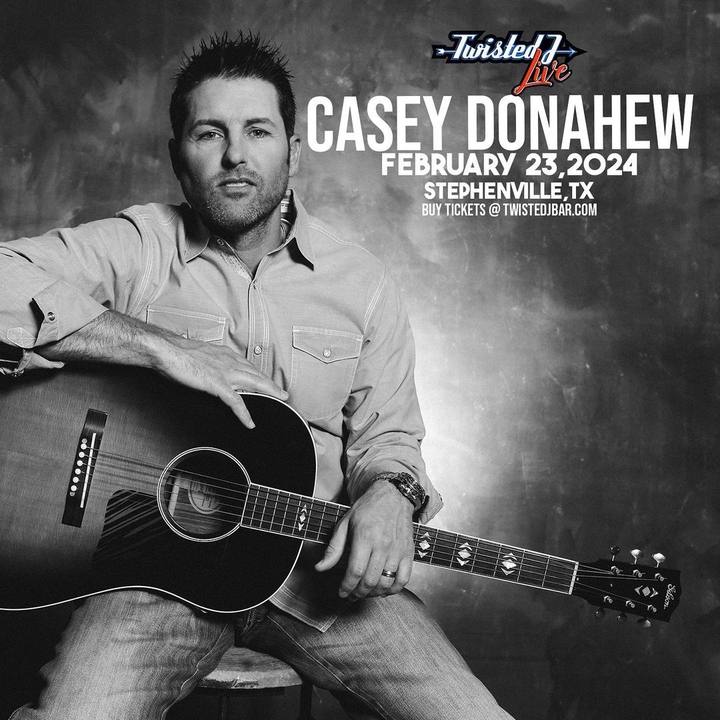 Casey Donahew Band Albums