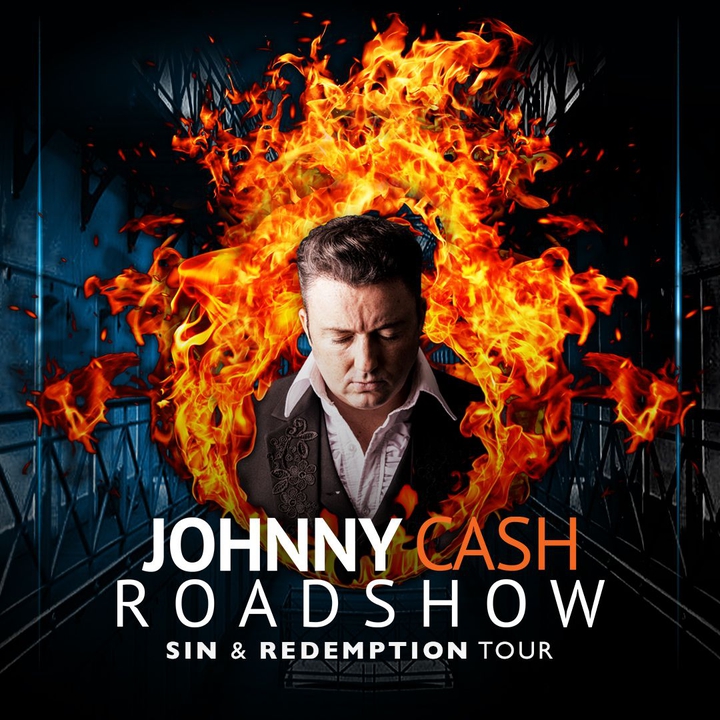 Johnny Cash Roadshow Tour Dates