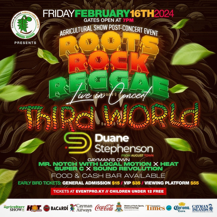 Third World Concerts & Live Tour Dates: 2024-2025 Tickets | Bandsintown