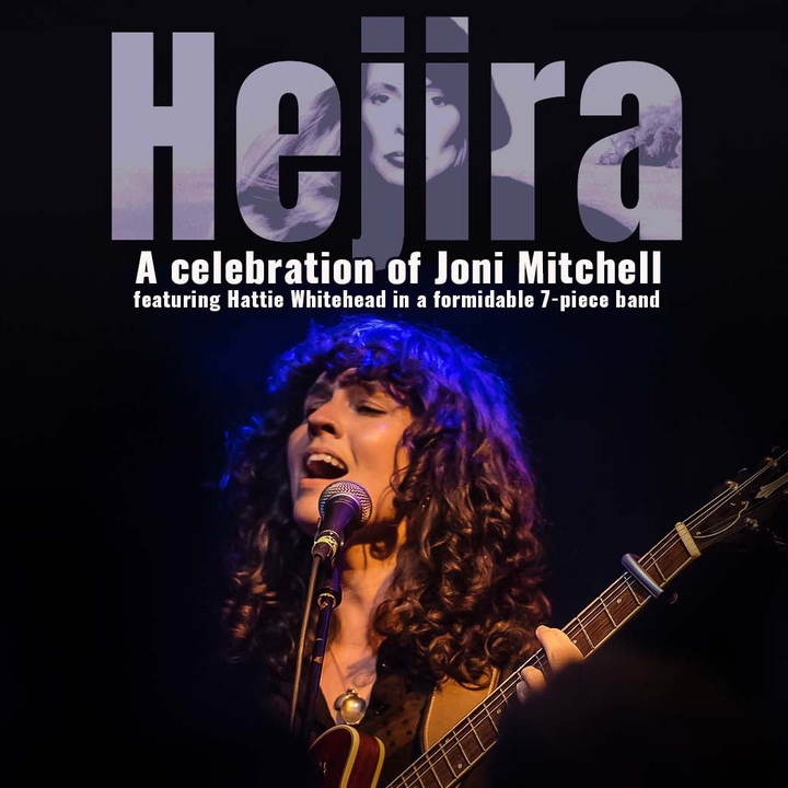 Hejira Celebrating Joni Tour Dates