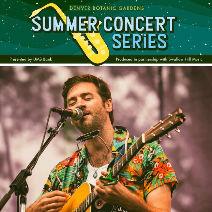 Denver Botanic Gardens Concert Venue | Fasci Garden