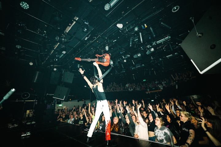 Des Rocs Concerts & Live Tour Dates: 2024-2025 Tickets | Bandsintown