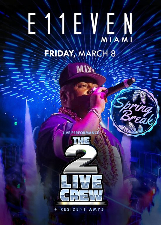 The 2 Live Crew Concerts & Live Tour Dates: 2024-2025 Tickets | Bandsintown