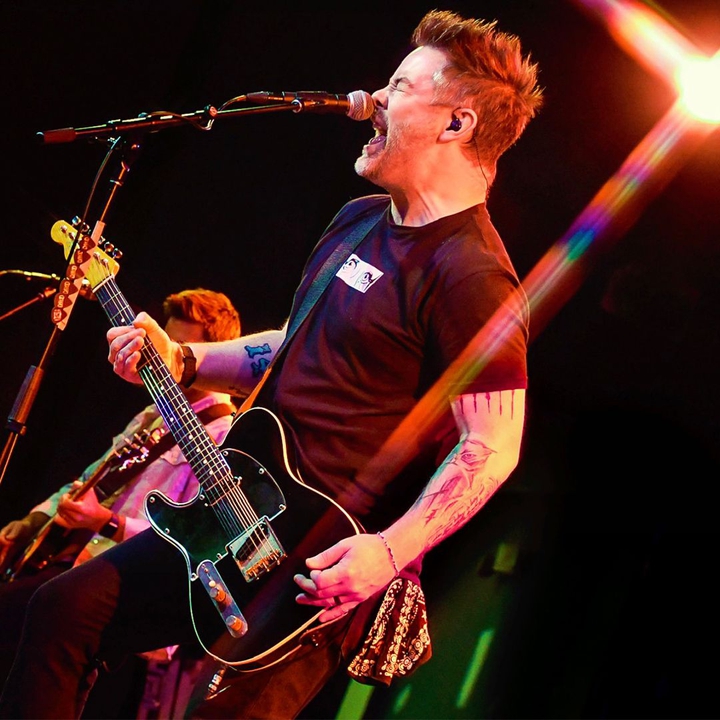 David Cook Concerts & Live Tour Dates: 2024-2025 Tickets | Bandsintown