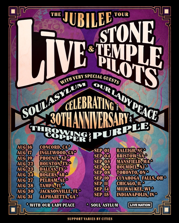 Live Concerts & Live Tour Dates: 2024-2025 Tickets | Bandsintown