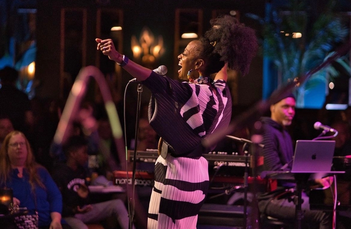 Sy Smith Concerts & Live Tour Dates: 2024-2025 Tickets | Bandsintown