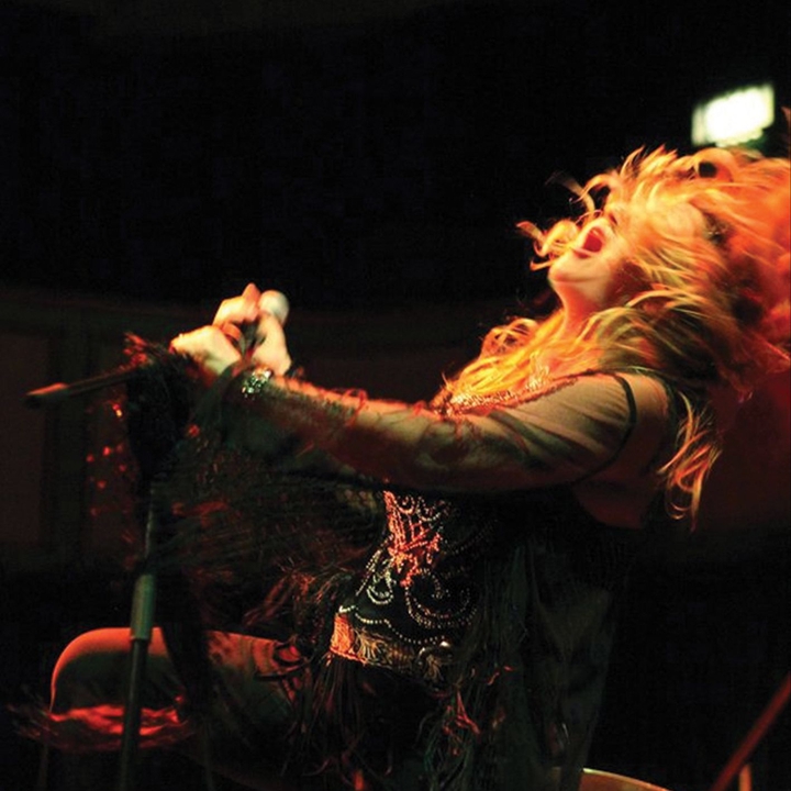 Deborah Bonham Band (AKA Bonham-Bullick / Free Spirit) Concerts & Live ...