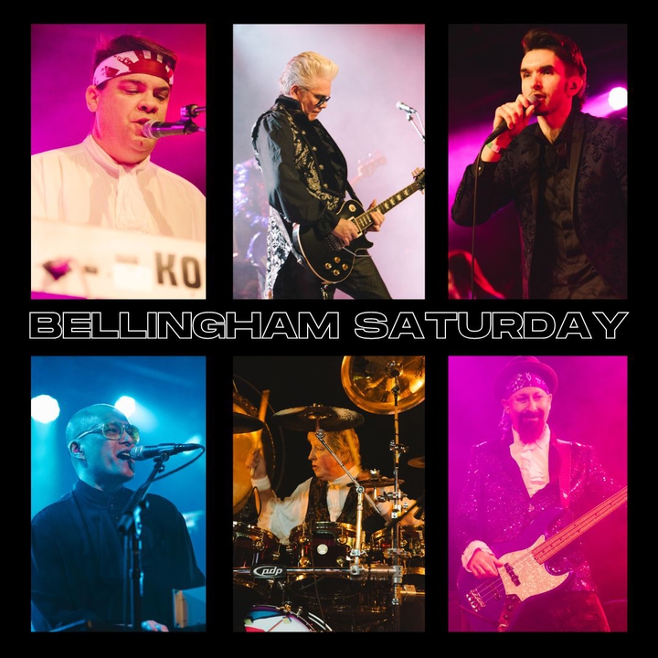 Nite Wave Concerts & Live Tour Dates: 2024-2025 Tickets | Bandsintown