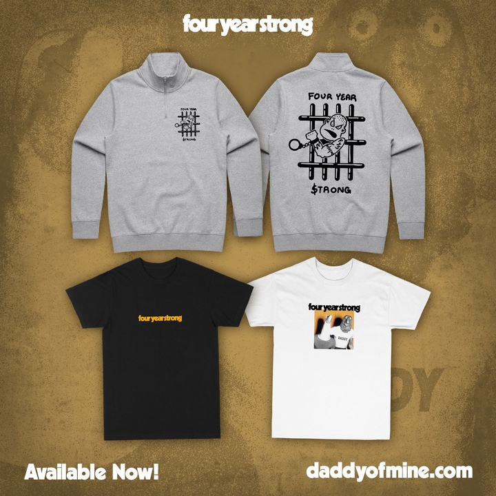 Four Year Strong Concerts & Live Tour Dates: 2024-2025 Tickets ...