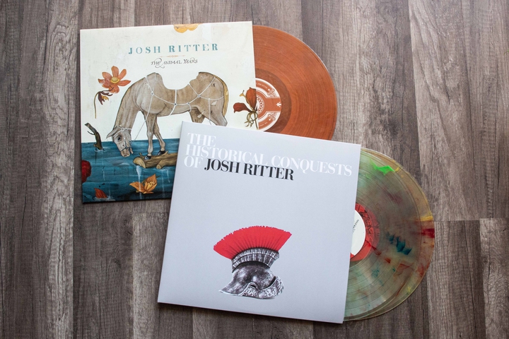 Josh Ritter Concerts & Live Tour Dates: 2024-2025 Tickets | Bandsintown