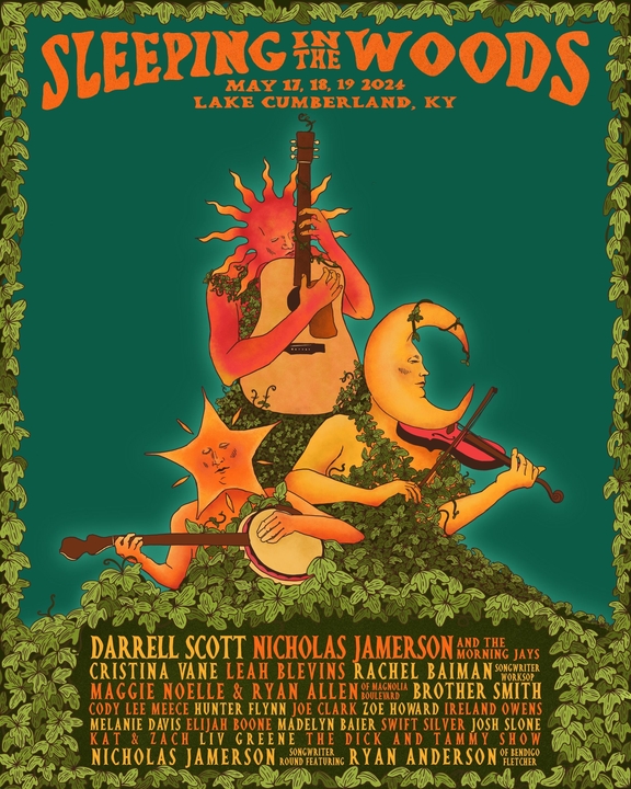 Nicholas Jamerson Concerts & Live Tour Dates: 2024-2025 Tickets ...