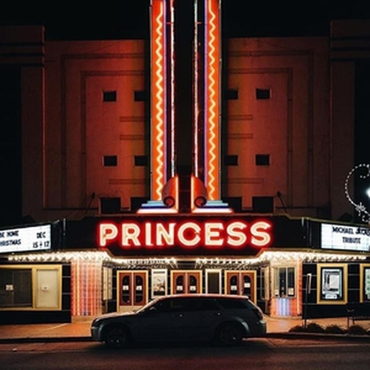 The Princess Theatre Tour Dates