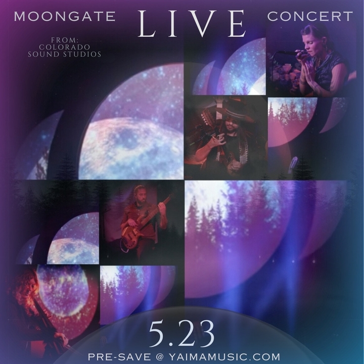 Yaima Concerts & Live Tour Dates: 2024-2025 Tickets | Bandsintown