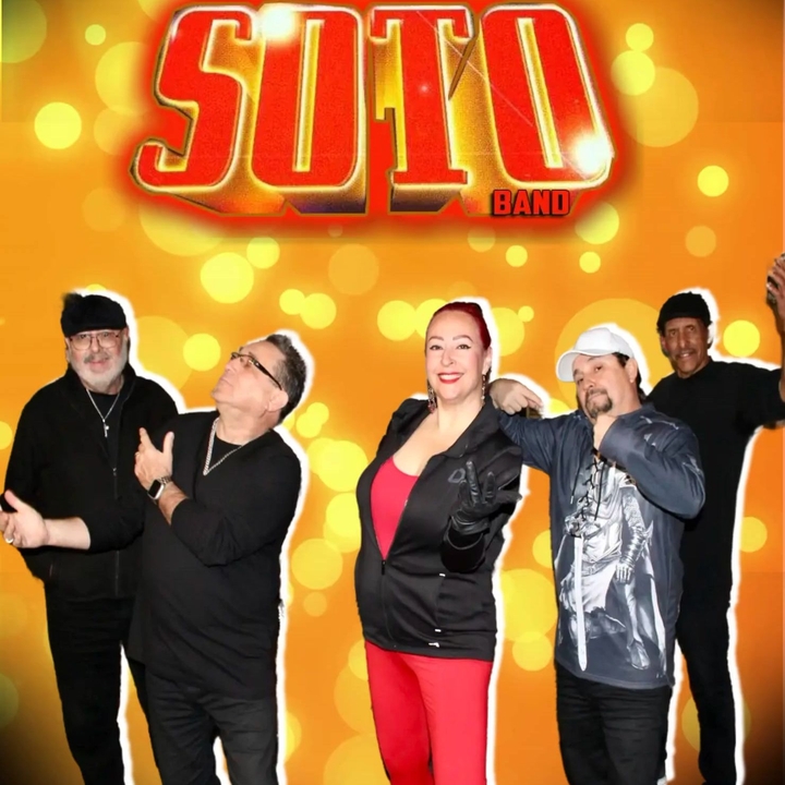 SOTO Band Tour Dates